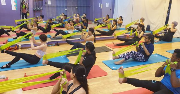 Bbarreless | Bolly Dancing Studio