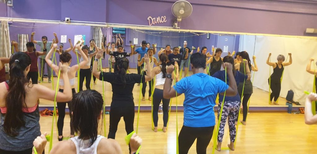 Bbarreless | Bolly Dancing Studio