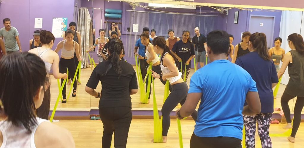 Bbarreless | Bolly Dancing Studio