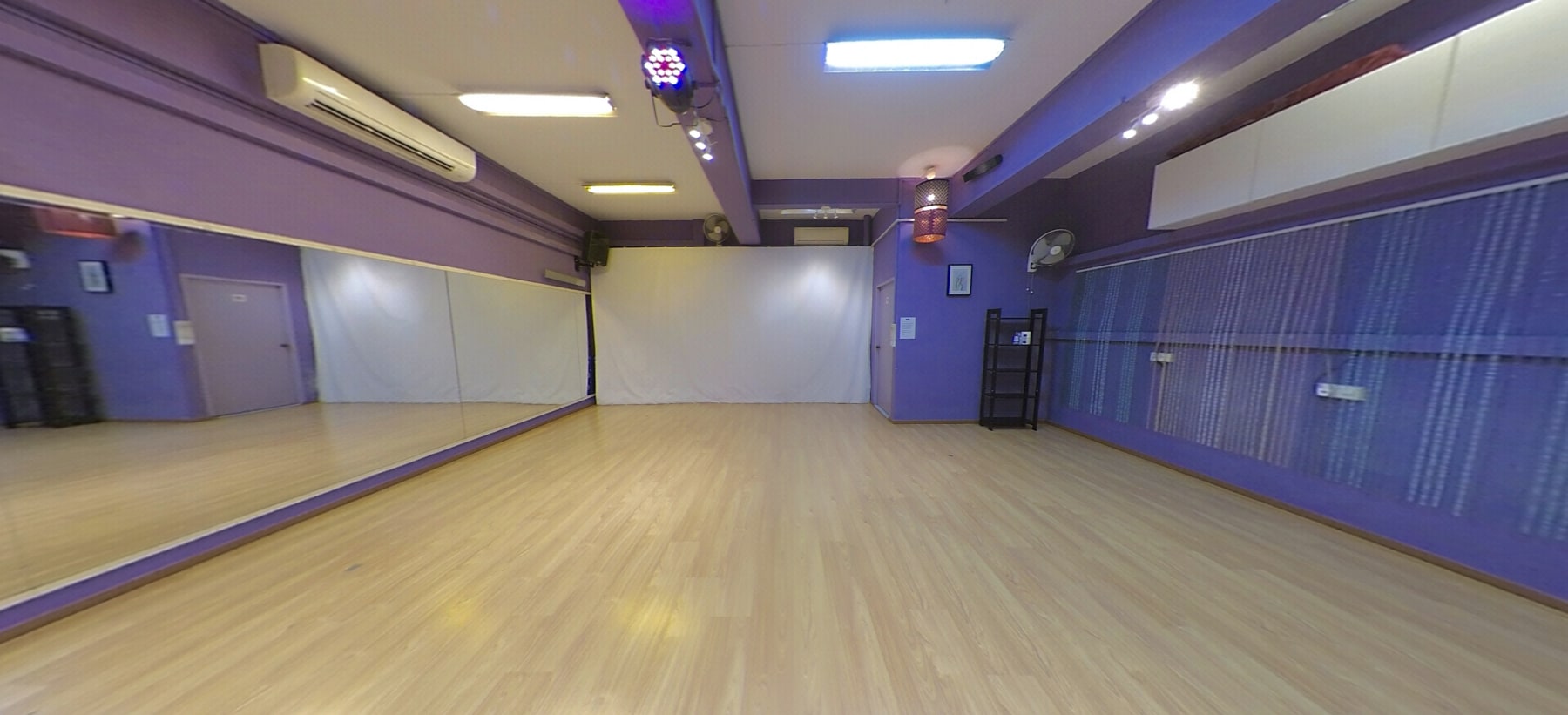 Dance Studio Rental in Singapore | Bolly Dancing Studio