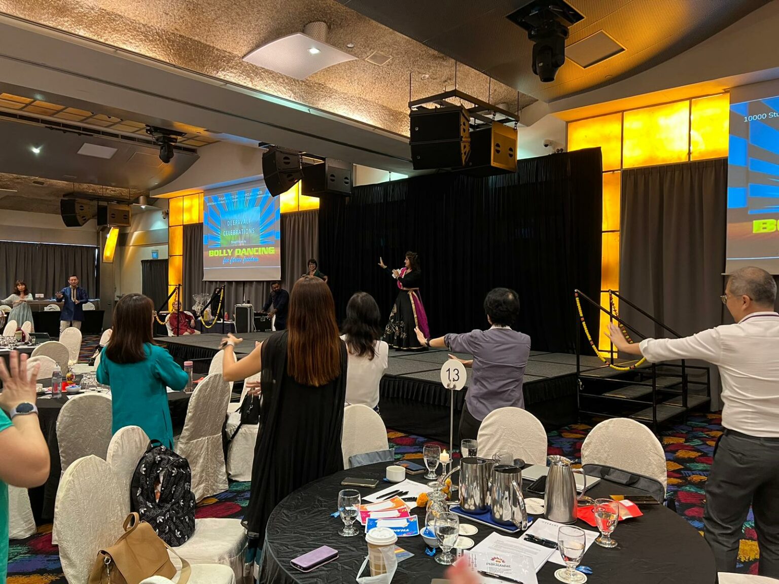 Fun Team Building Activities for your next Corporate Event | Bolly ...