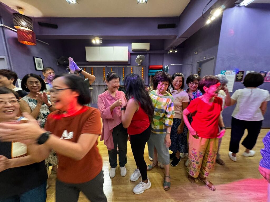 Dance Party | Bolly Dancing Studio