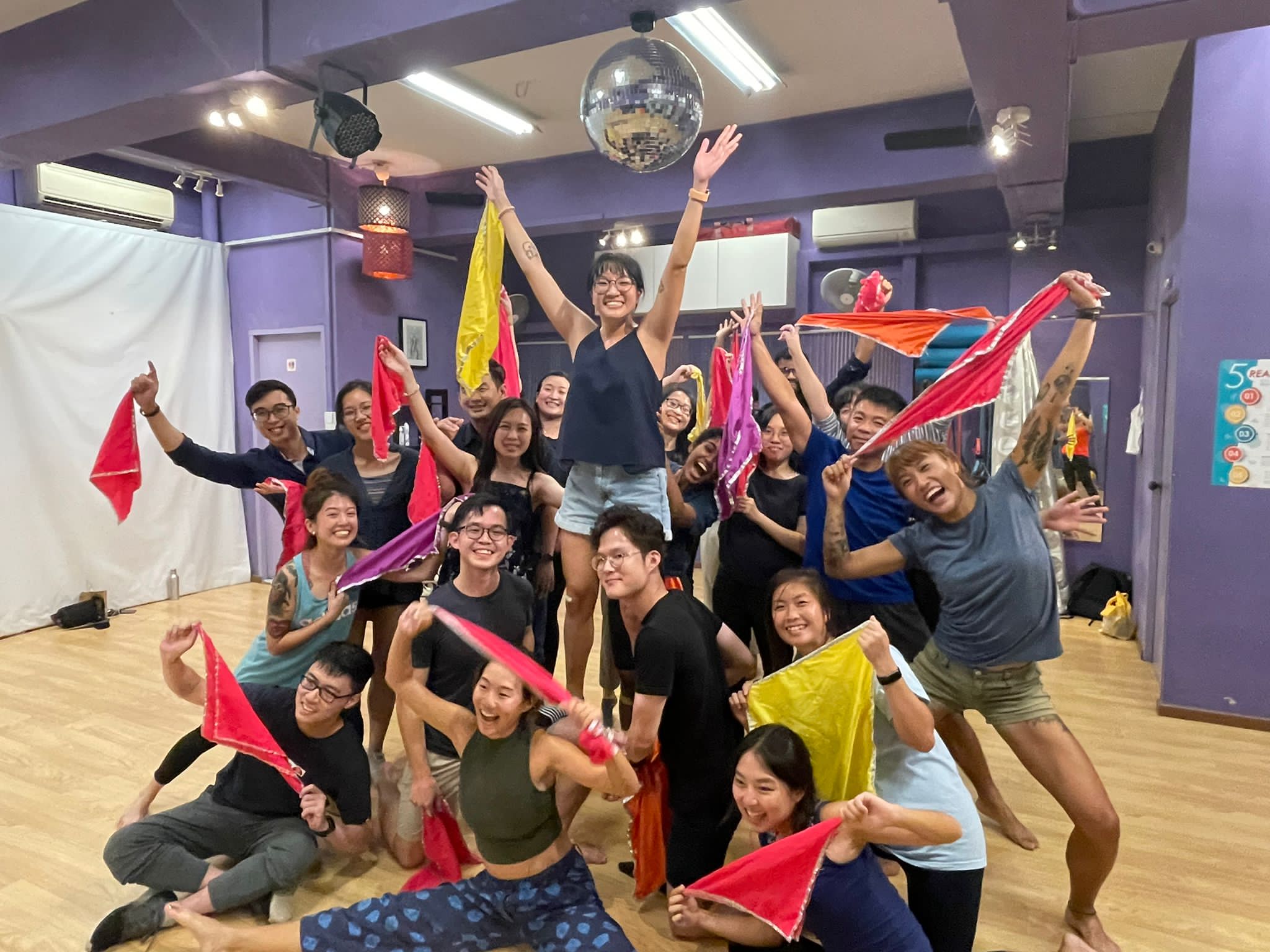 Dance Party | Bolly Dancing Studio